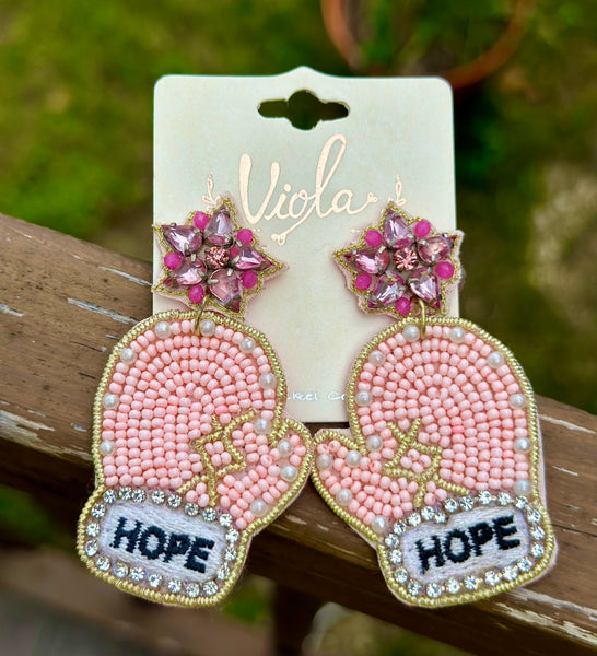 Hope – The Cactus Pearl