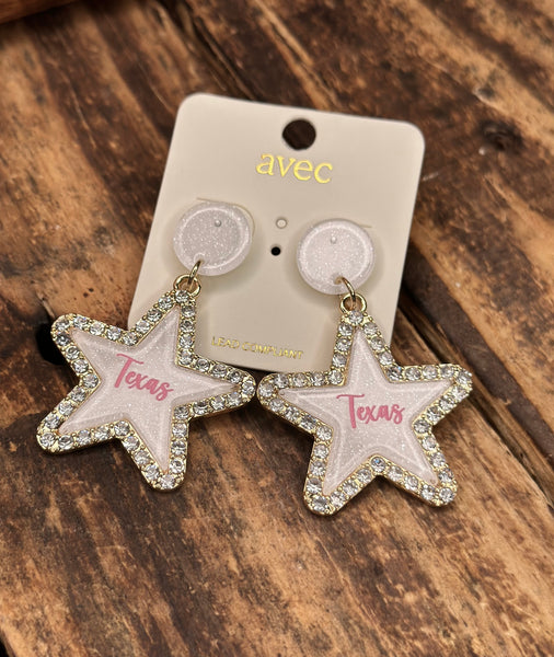 Texas Bling – The Cactus Pearl