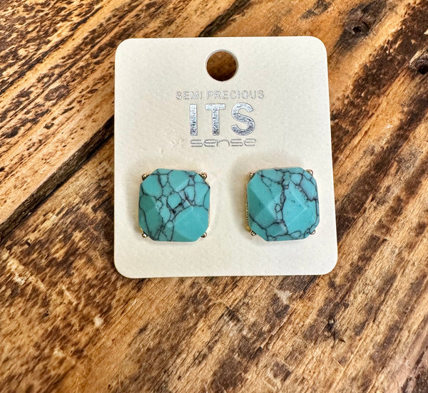Turquoise Stone – The Cactus Pearl