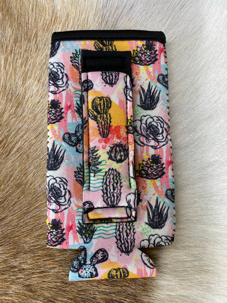 Slim Can Pocket Handler – The Cactus Pearl